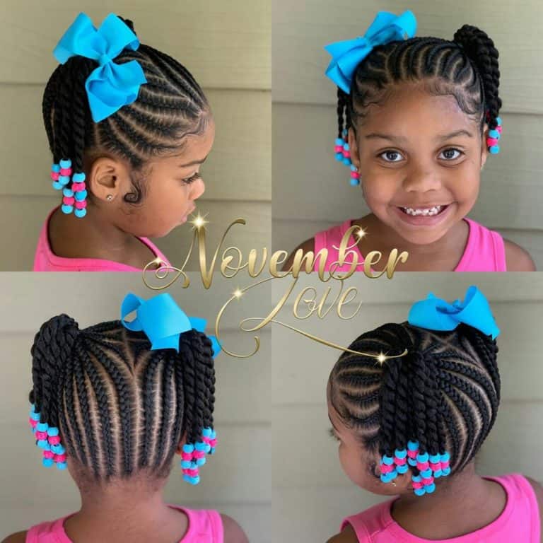 150 Cute Back to School Braided Hairstyles For Kids In 2026