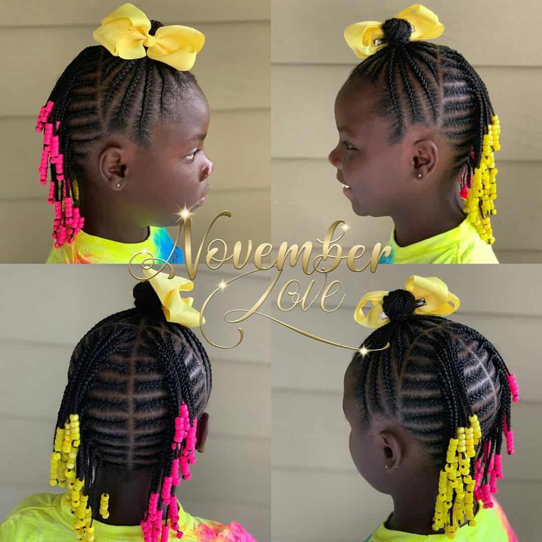 150 Cute Back to School Braided Hairstyles For Kids In 2026