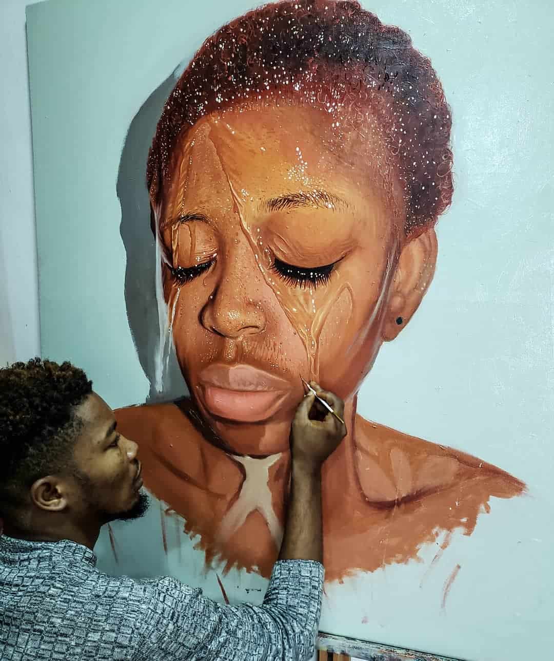 12 Black Digital Artists & Painters to Follow on Instagram In 2025 ...