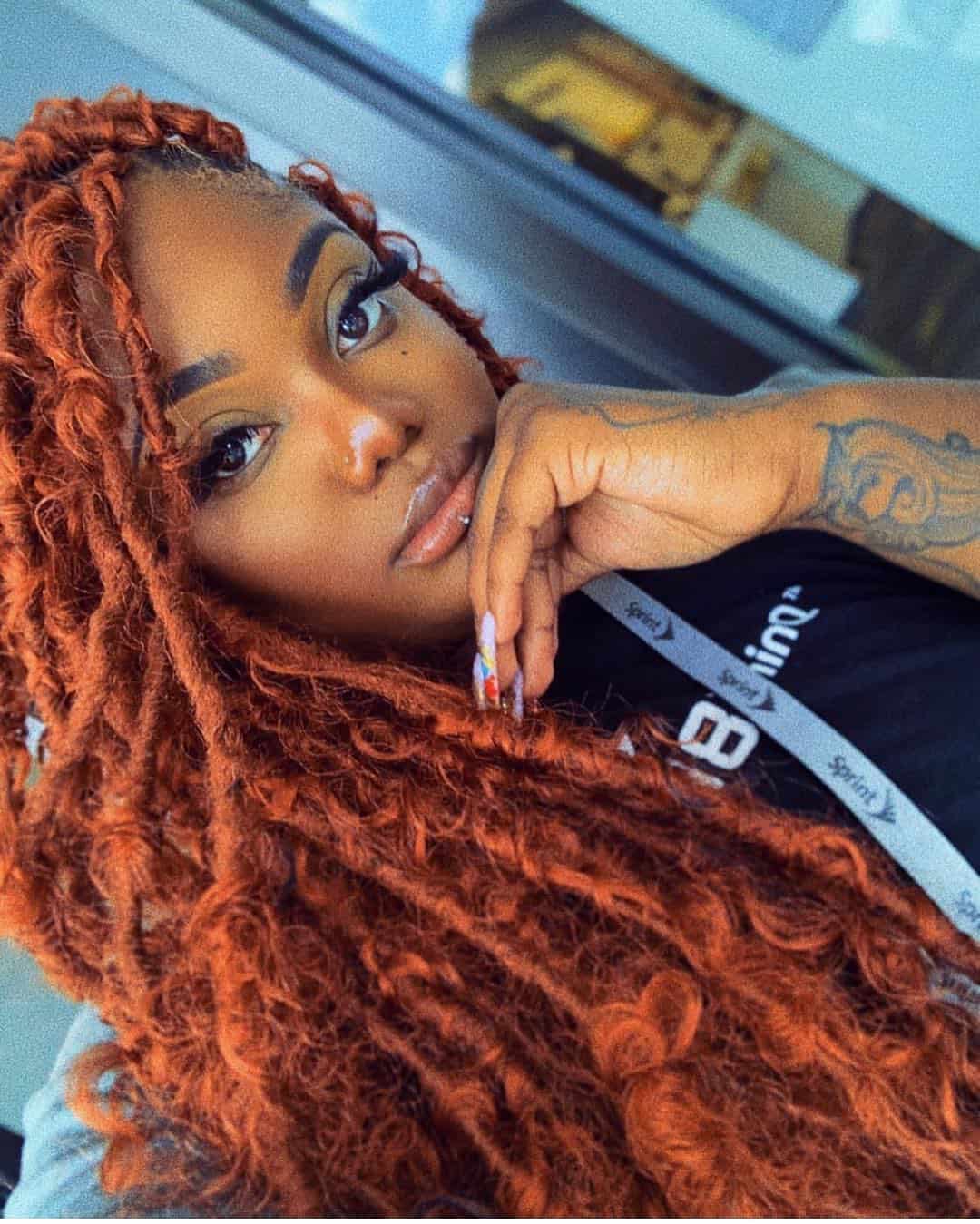 50 Faux Locs & Goddess Locs Hairstyles For 2025