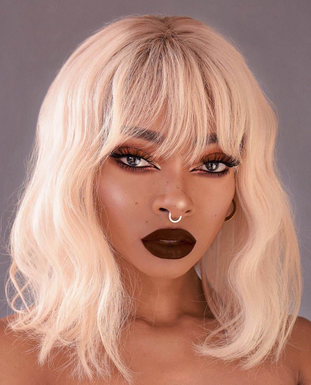 40 Best Nyane Lebajoa Hair & Makeup Looks We Love
