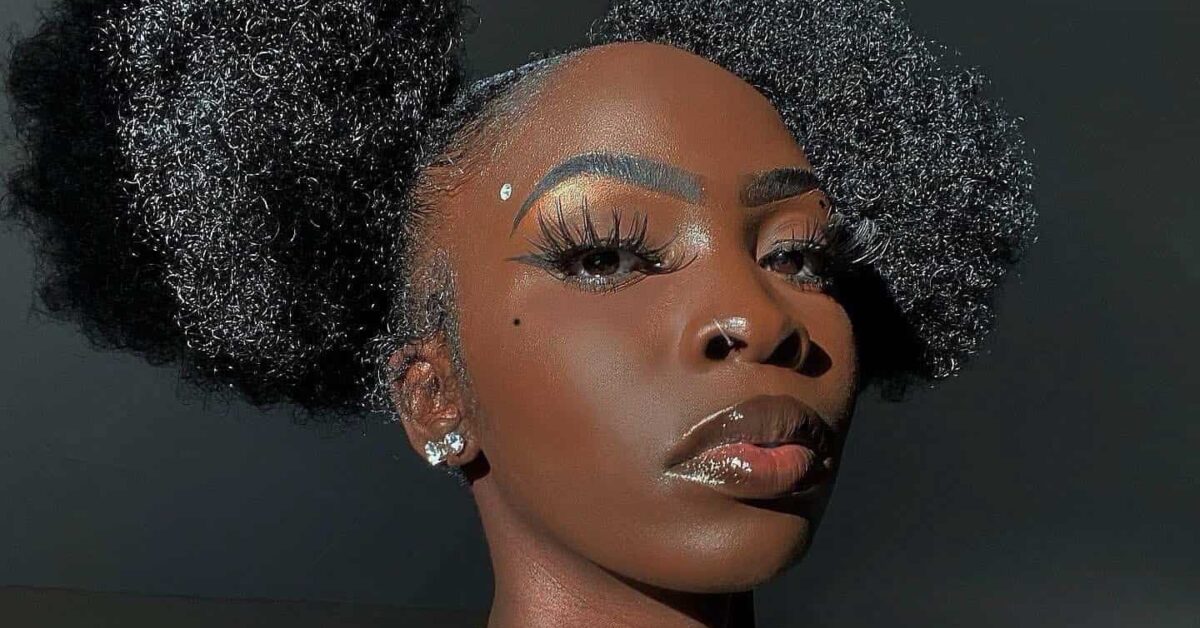 40 Simple & Easy Natural Hairstyles for Black Women