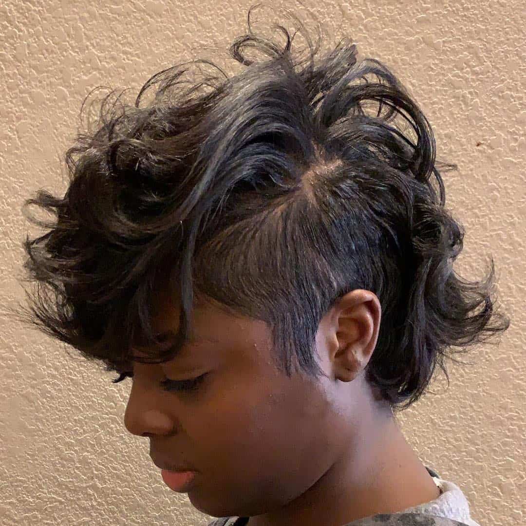 70 Gorgeous Pixie Cuts For Black Women To Try In 2025