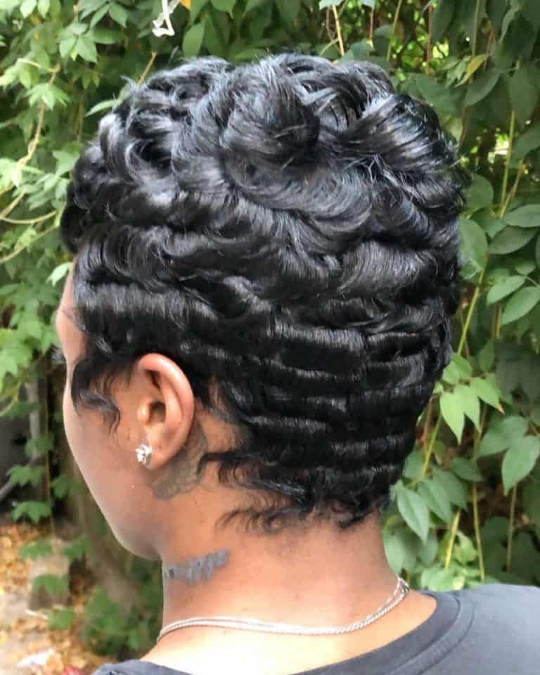 70 Gorgeous Pixie Cuts For Black Women To Try In 2025