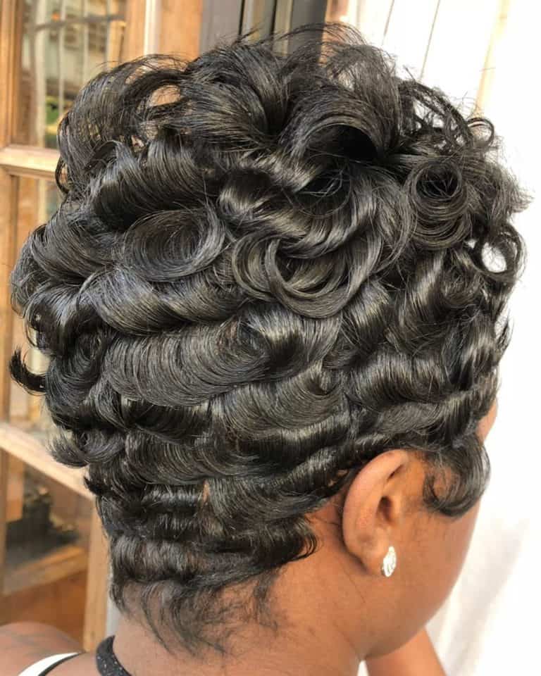 70 Gorgeous Pixie Cuts For Black Women To Try In 2025