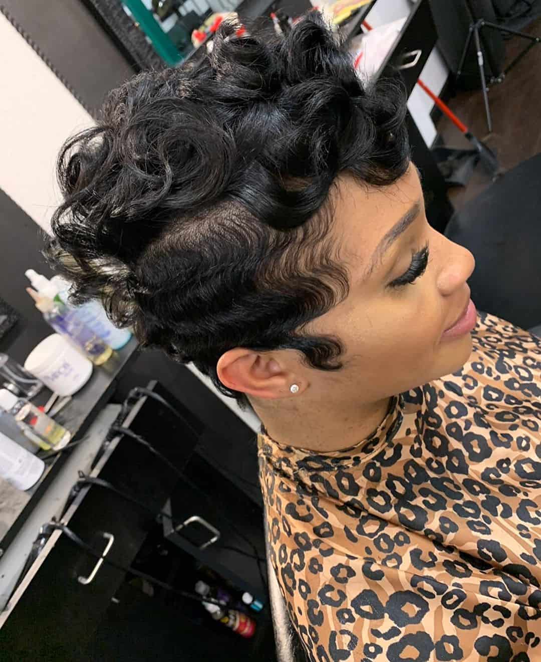 70 Gorgeous Pixie Cuts For Black Women To Try In 2025
