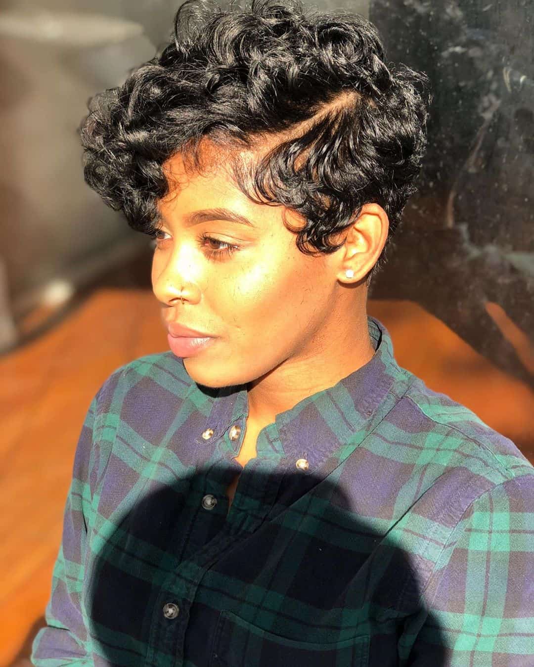 70 Gorgeous Pixie Cuts For Black Women To Try In 2025