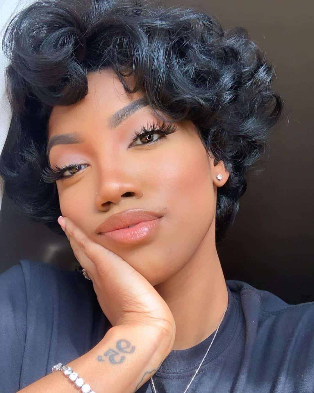 70 Gorgeous Pixie Cuts For Black Women To Try In 2025