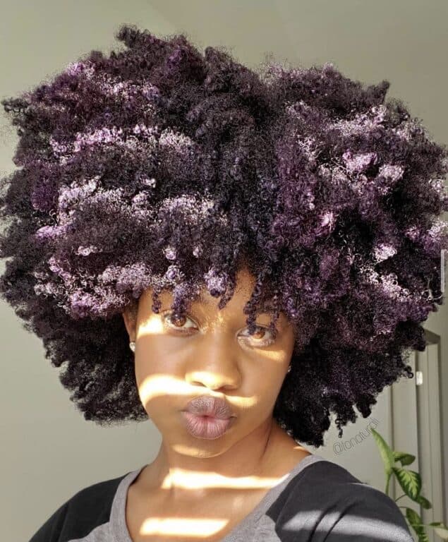 60 Actual 4C Natural Hair Hairstyles For Black Women
