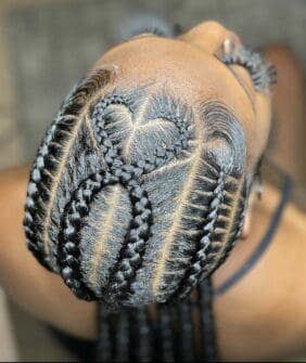 70 Stunning Freestyle Stitch Braids Hairstyles For 2026