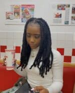 70 Invisible Locs Hairstyles For Protective Styling In 2024