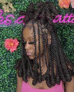 70 Invisible Locs Hairstyles For Protective Styling In 2025