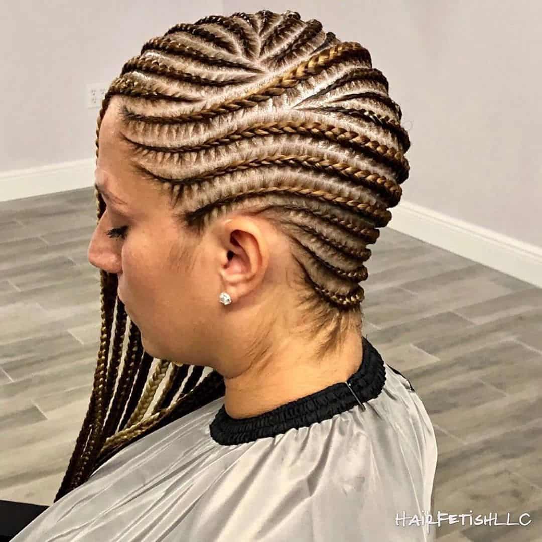 60 Fun Lemonade Braids Hairstyles To Try In 2026