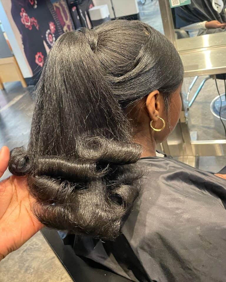 50 Charming Ways To Rock The Barbie Ponytail In 2025