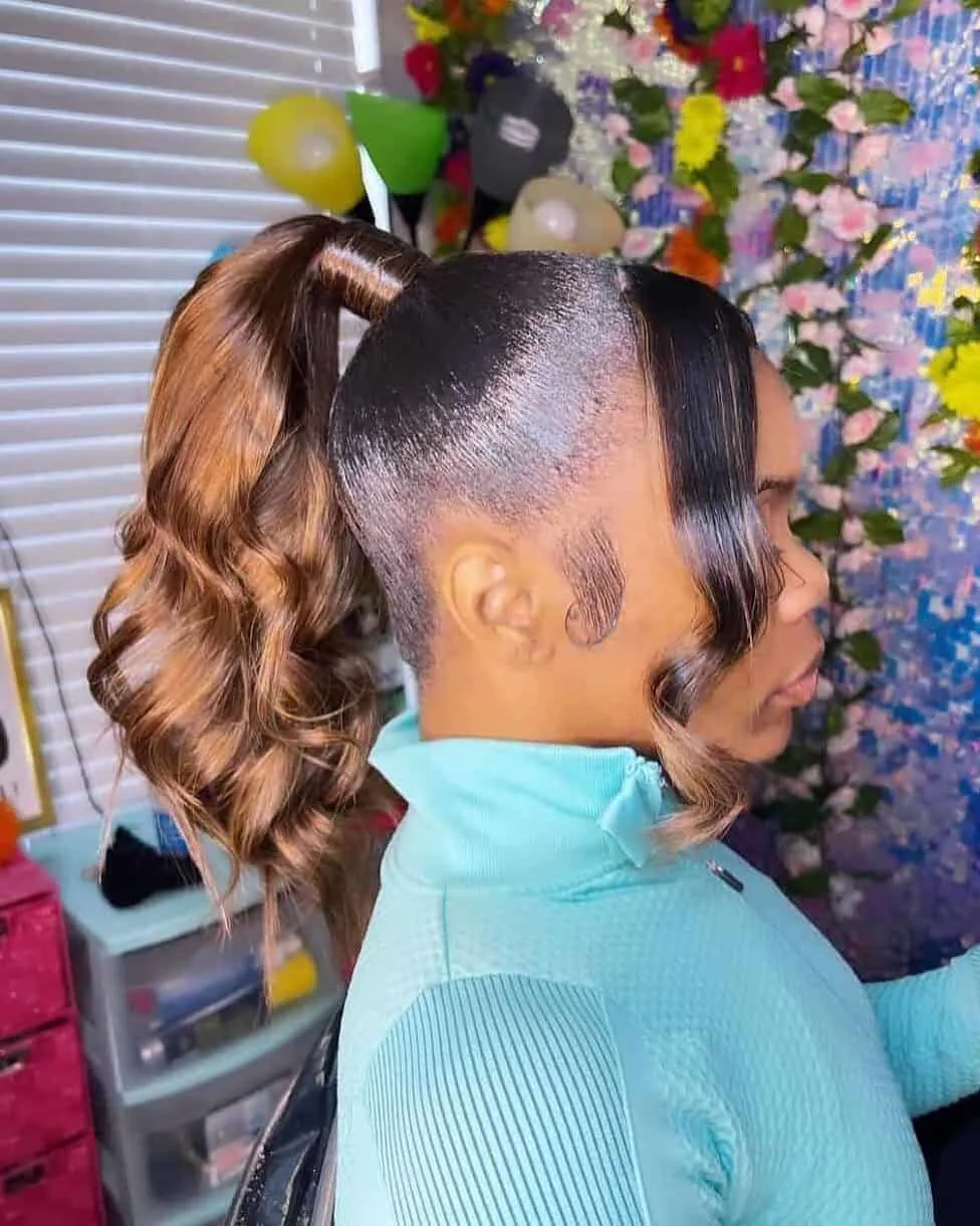 50 Charming Ways To Rock The Barbie Ponytail In 2024