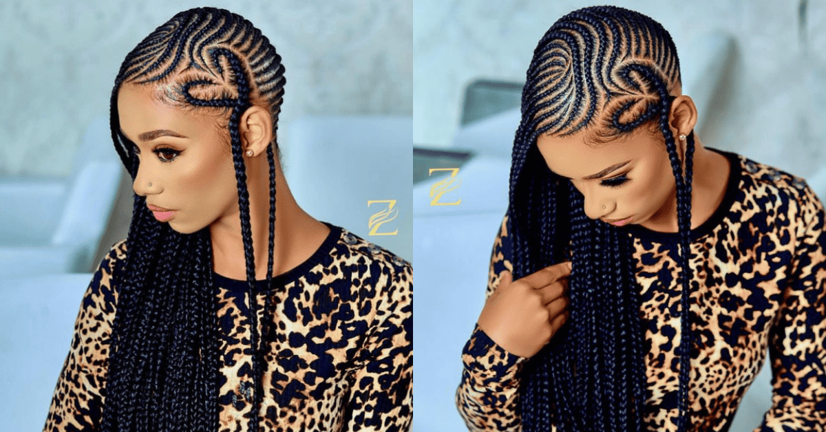 60 Fun Lemonade Braids Hairstyles To Try In 2026