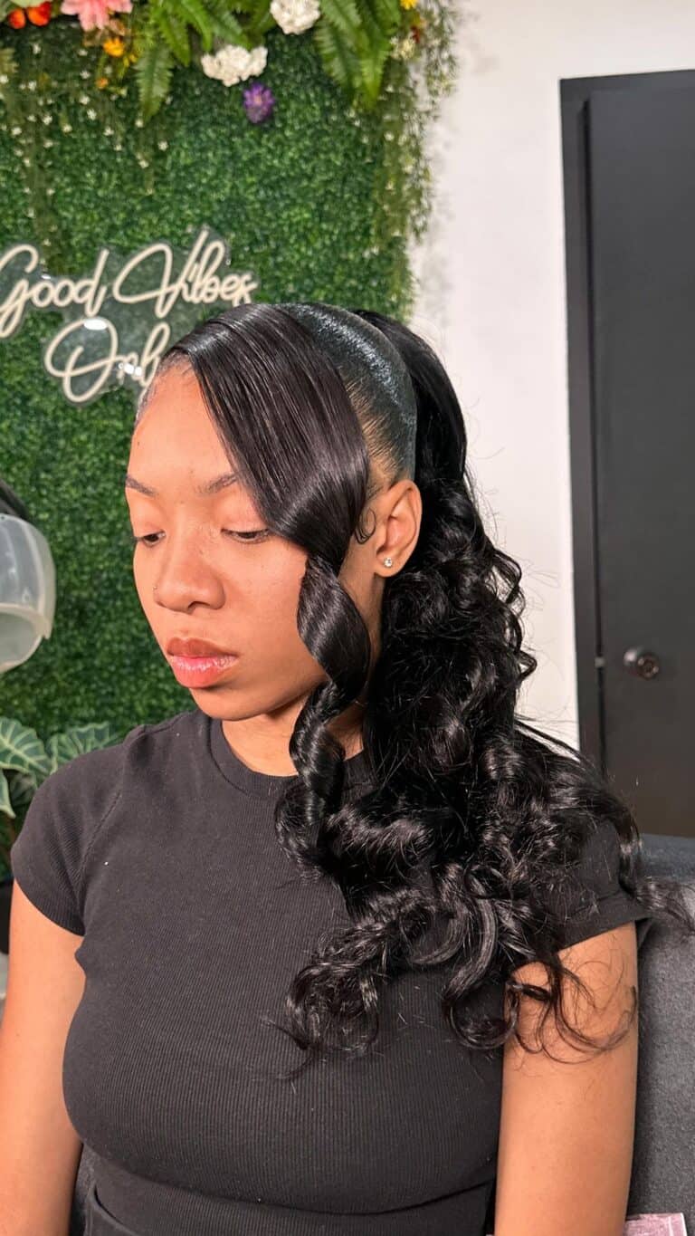 50 Charming Ways To Rock The Barbie Ponytail In 2026