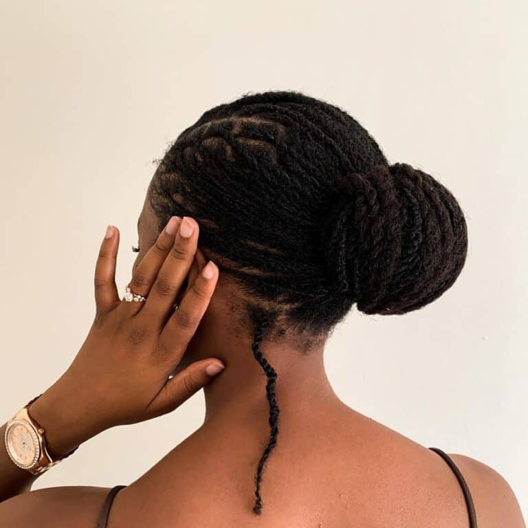 Mini Twists on Natural Hair: A No-Frills, No-Twist Guide For 2026