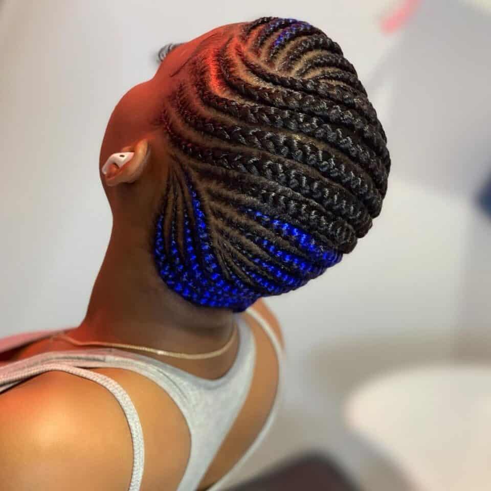 60 Fun Lemonade Braids Hairstyles To Try In 2026