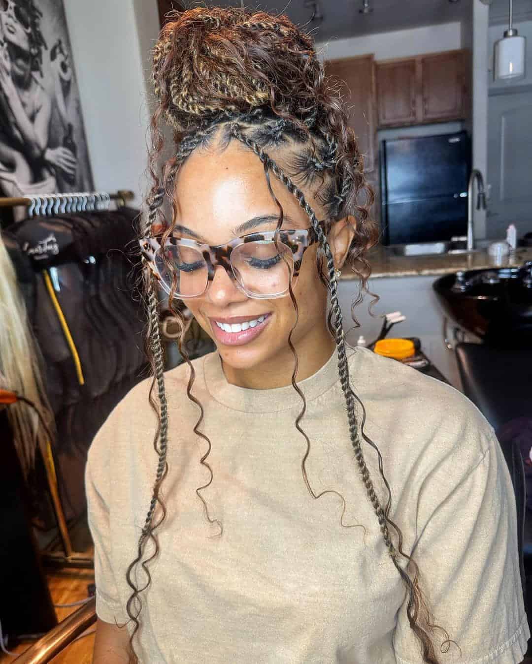 60 Island Twist Hairstyles Perfect For Summer 2026