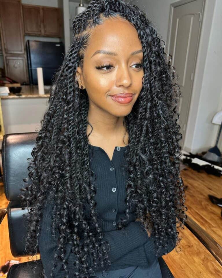 60 Island Twist Hairstyles Perfect For Summer 2025