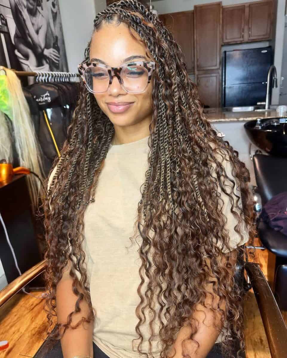 60 Island Twist Hairstyles Perfect For Summer 2025