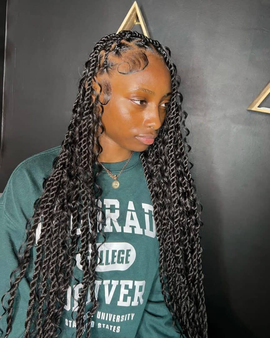 60 Island Twist Hairstyles Perfect For Summer 2026