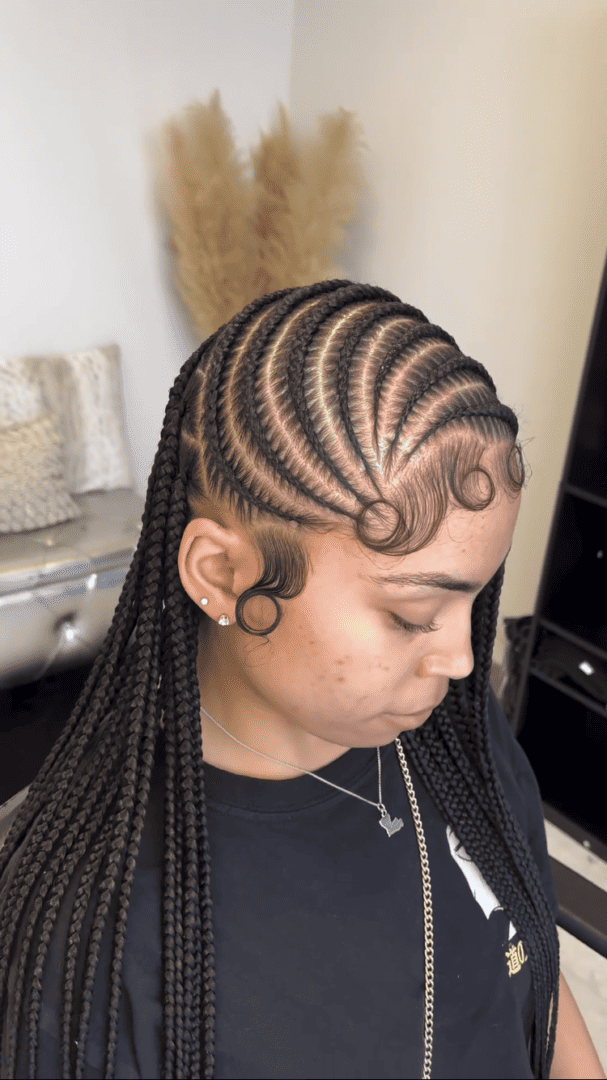 50 Lemonade Fulani Braids & Twists Hairstyles Trending Right Now
