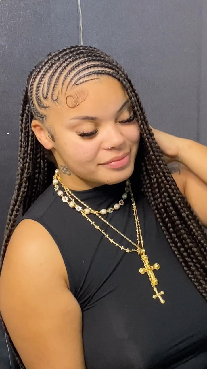 50 Lemonade Fulani Braids & Twists Hairstyles Trending Right Now