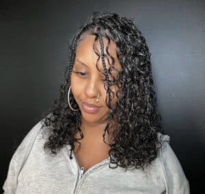 60 Boho Bob Knotless Braids Hairstyles Perfect For Summer 2026