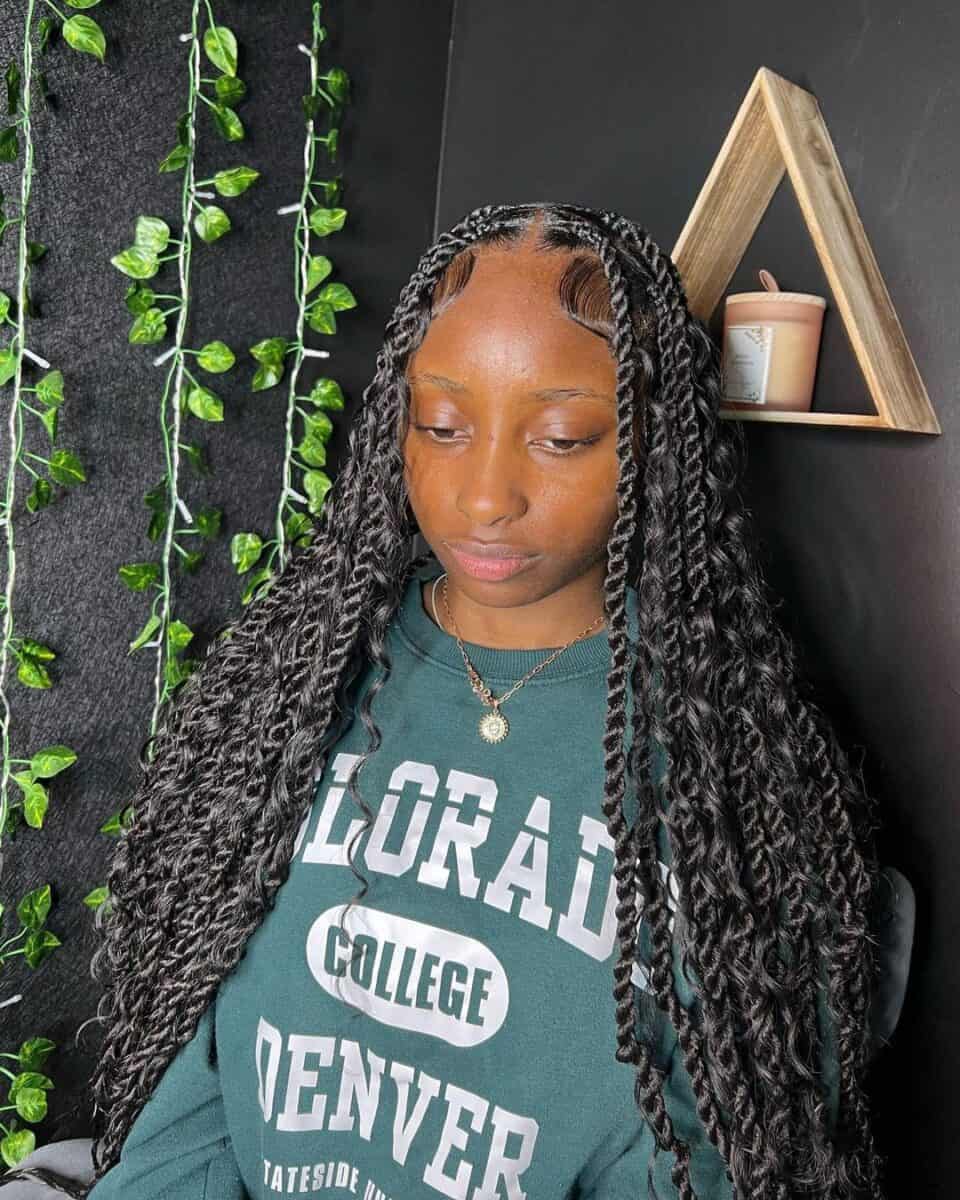 60 Island Twist Hairstyles Perfect For Summer 2026