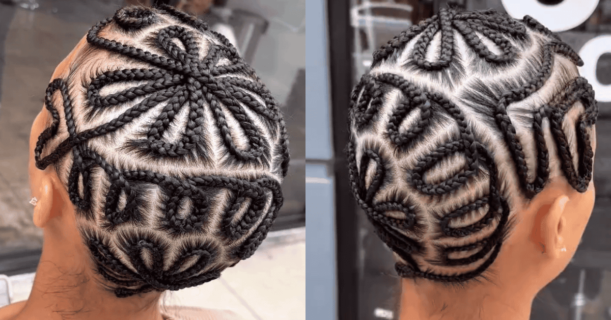 Braided Hairstyles For Black Women