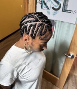 30 Braided Bald Head Hairstyles For A Statement Look