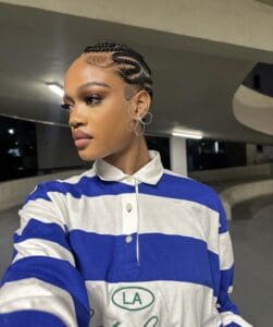 30 Braided Bald Head Hairstyles For A Statement Look