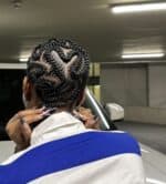 30 Braided Bald Head Hairstyles For A Statement Look