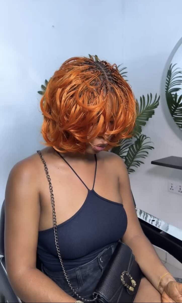 50 Boho Bob French Curl Braids Hairstyles Too Pretty To Pass Up