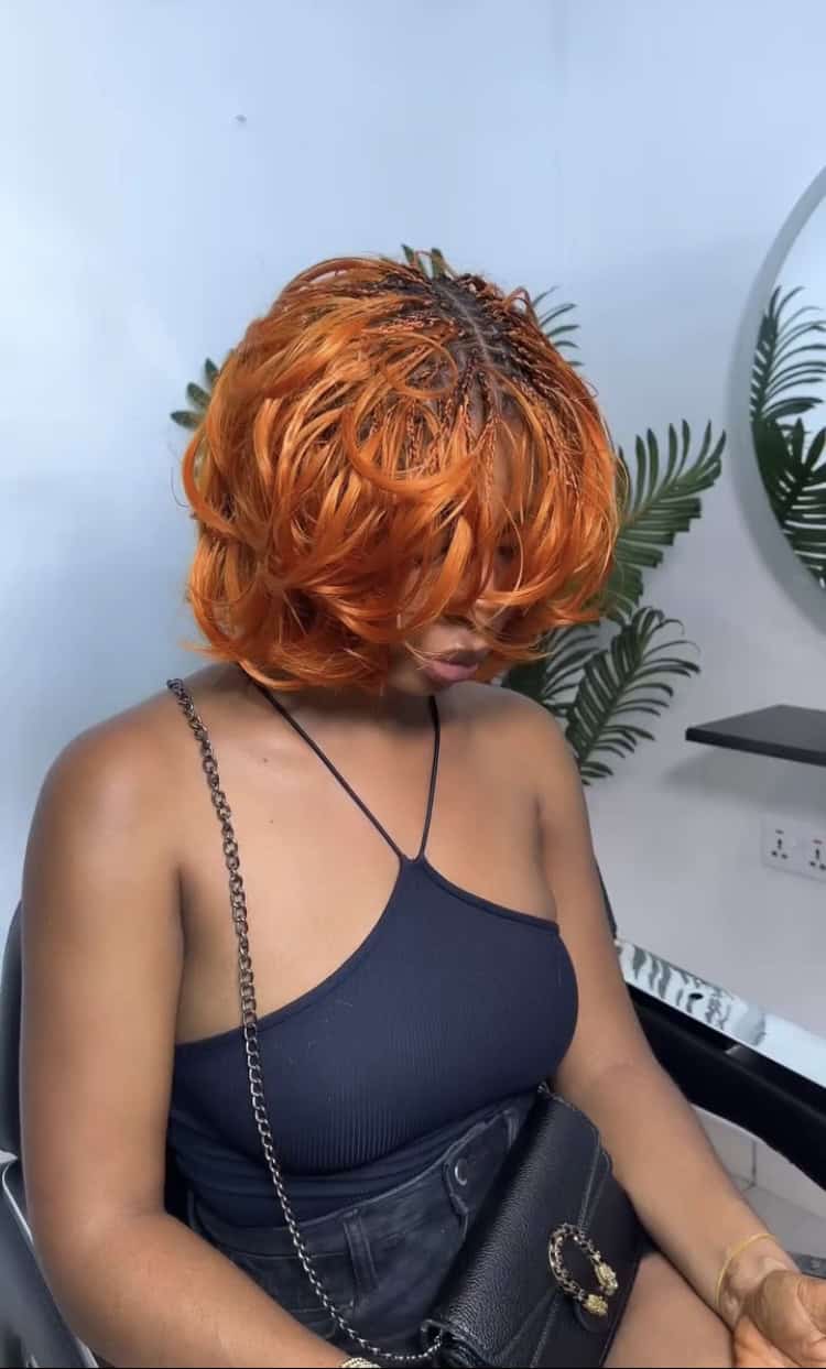 50 Boho Bob French Curl Braids Hairstyles Too Pretty To Pass Up