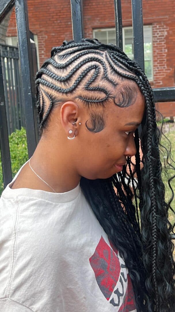 30 Boho Braided Mohawk Hairstyles For A Versatile 5-In-1 Look