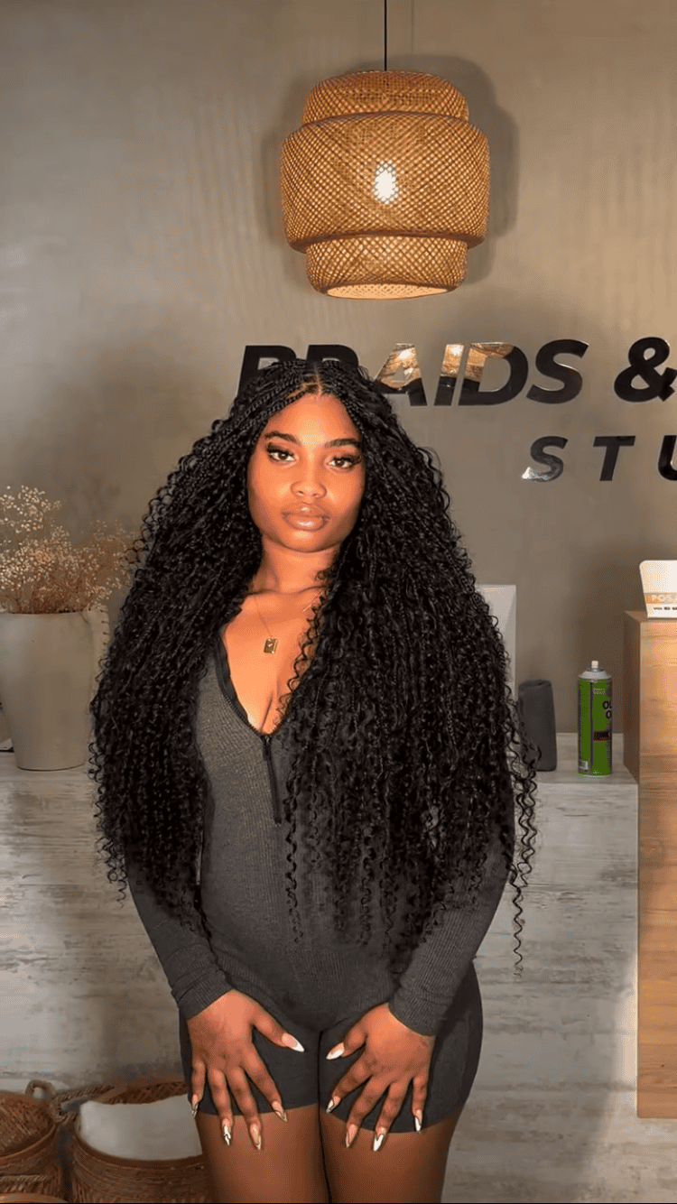 30 Boho Braided Mohawk Hairstyles For A Versatile 5-In-1 Look