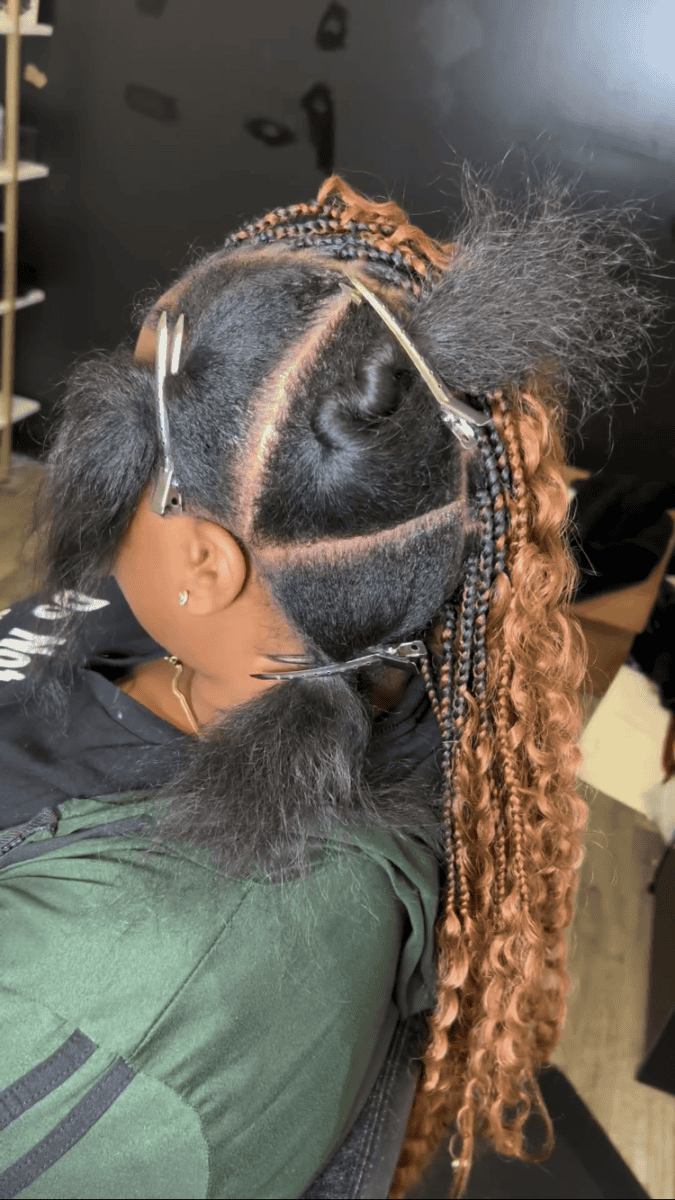 30 Boho Braided Mohawk Hairstyles For A Versatile 5-In-1 Look