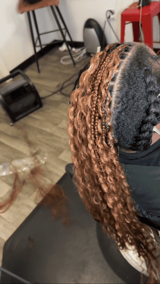 25 Boho Braided Mohawk Hairstyles For A Versatile 5-In-1 Look