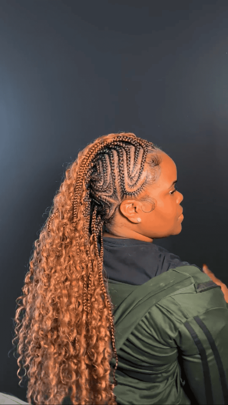 30 Boho Braided Mohawk Hairstyles For A Versatile 5-In-1 Look