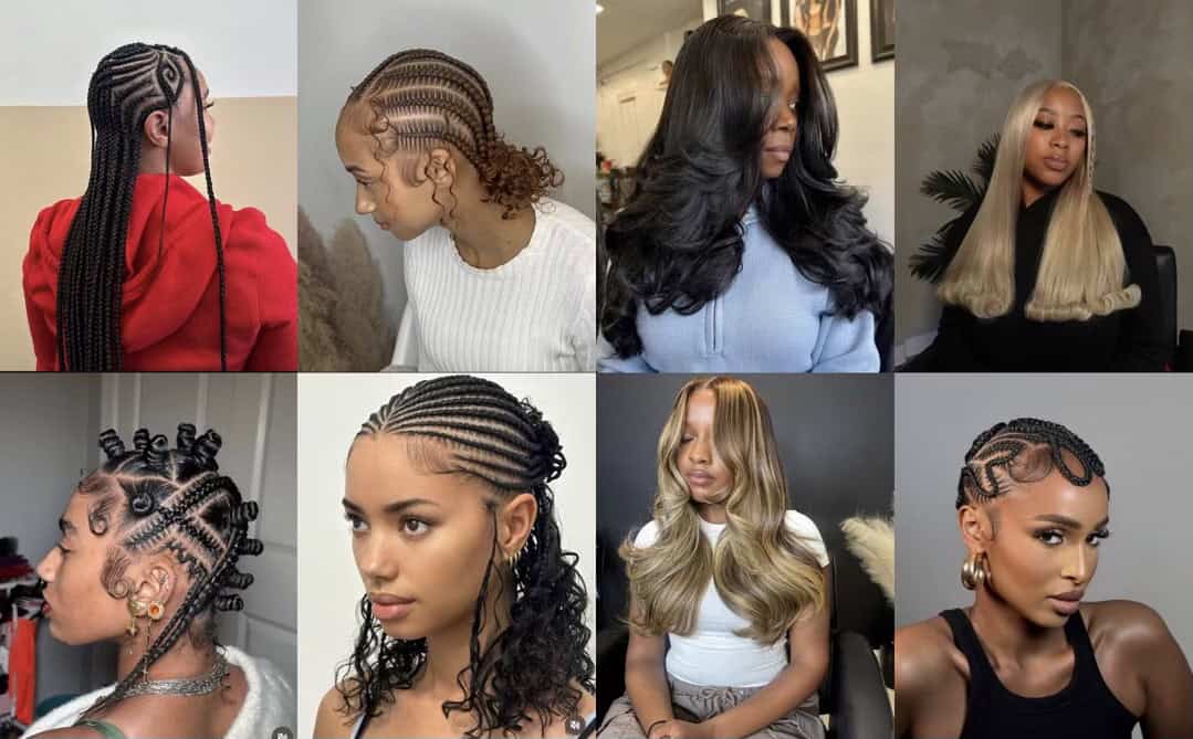 25 Hairstyles Every Black Girl Needs On Their 2025 Hair Calendar