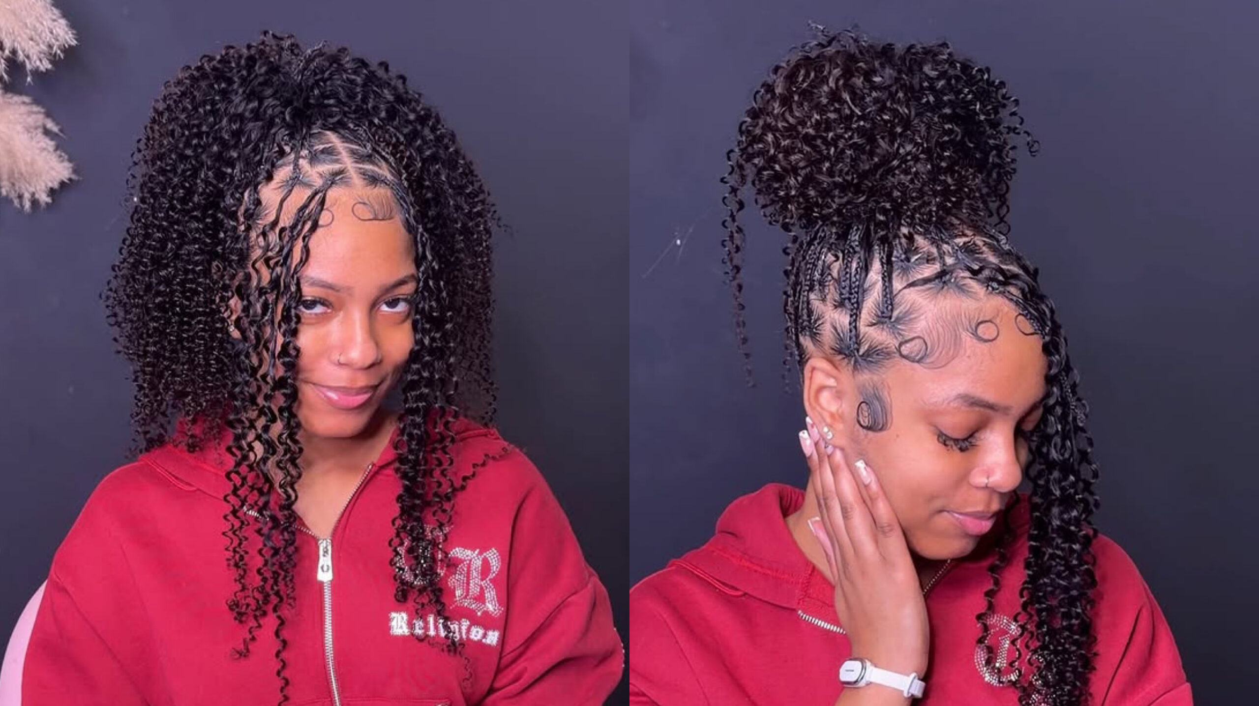 Miracle Knots: How to, Best Hair To Use, Maintenance & Takedown